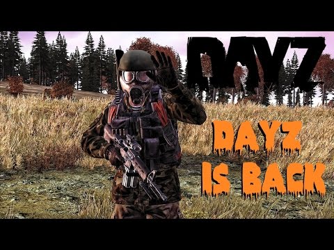 Steam Community :: Video :: DayZ Is Back (DayZ Standalone) #1