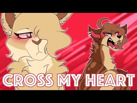 Cross my Heart- 72hr Fandom Shipping MAP | [CLOSED | BACKUPS OPEN] [19/20 DONE]