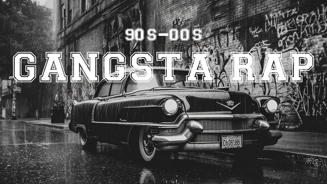 90s Gangsta Rap to 2000s Hip Hop | Golden Era Classics