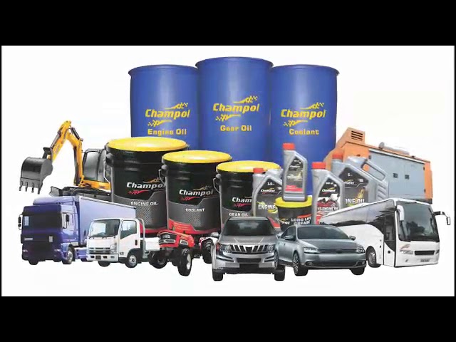 Champol Grease - Champol MP3 Grease (Calcium) Manufacturer from Mumbai