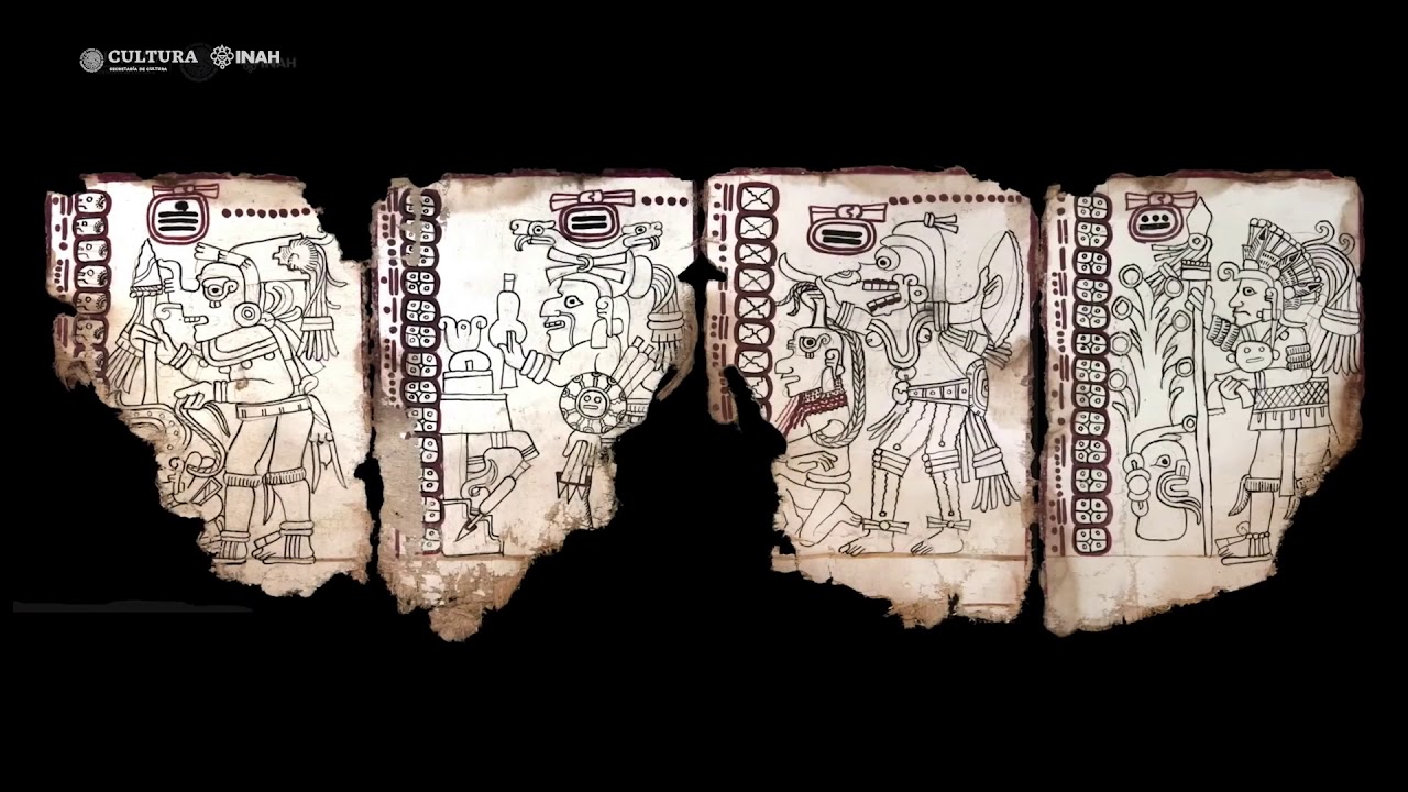 Códice Maya de México