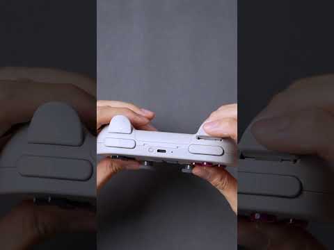 🎮 Unboxing the 8BitDo Pro 2 Controller 👾