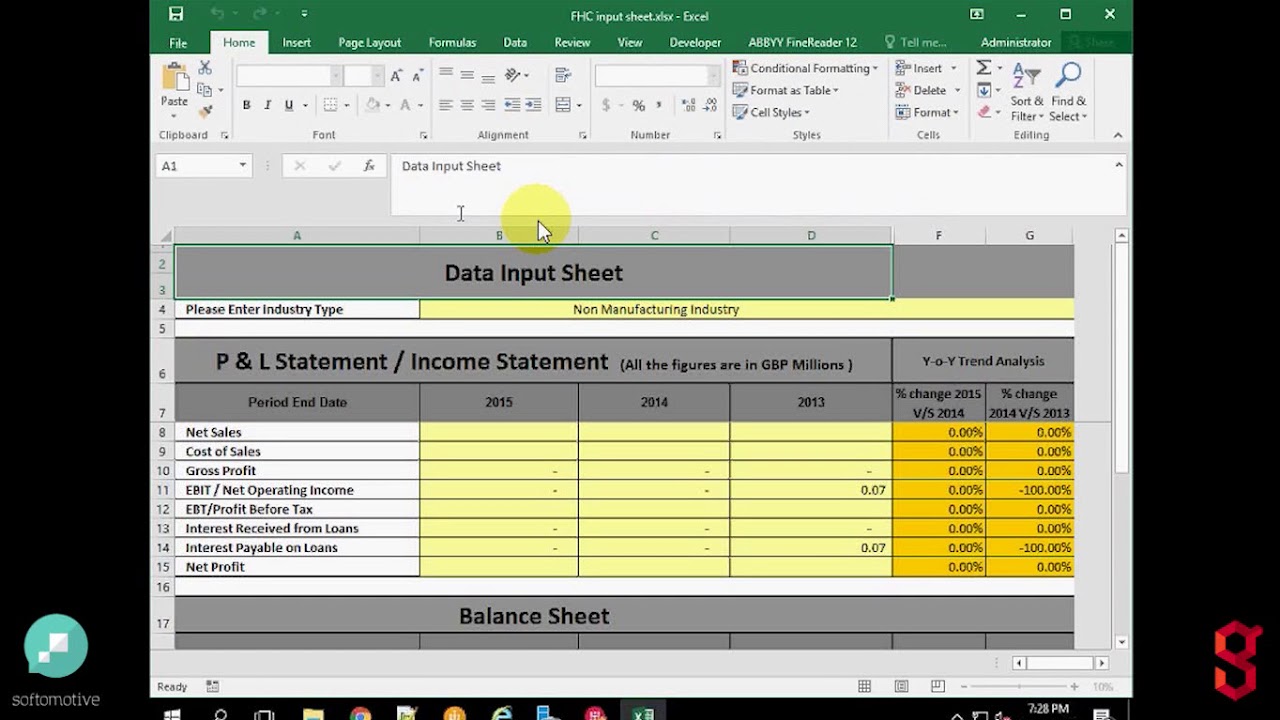 Robotic Process Automation RPA Case Study – PDF Extraction & OCR Capabilities | greysoft.co