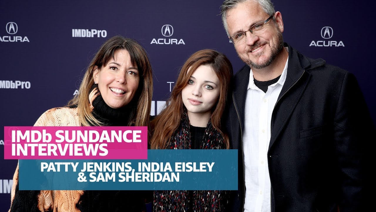 Patty Jenkins, India Eisley and Sam Sheridan Talk 