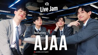 [WATCH] Rappler Live Jam: AJAA