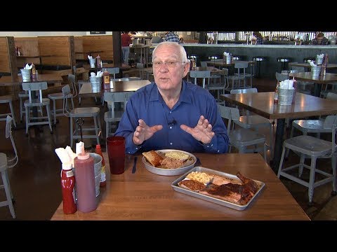 Friday Find: Bob Garner Visits Sam Jones BBQ for UNC-TV’s North ...