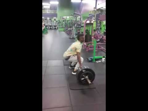 1×365 Deadlift Form Check