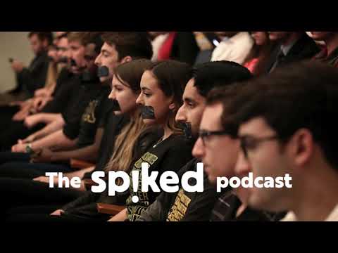 Spiked – a Spiked Online Podcast: Fear, loathing and free speech | The ...