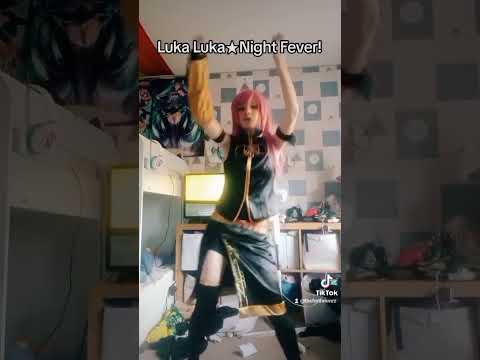 Luka Luka★Night Fever | Megurine Luka