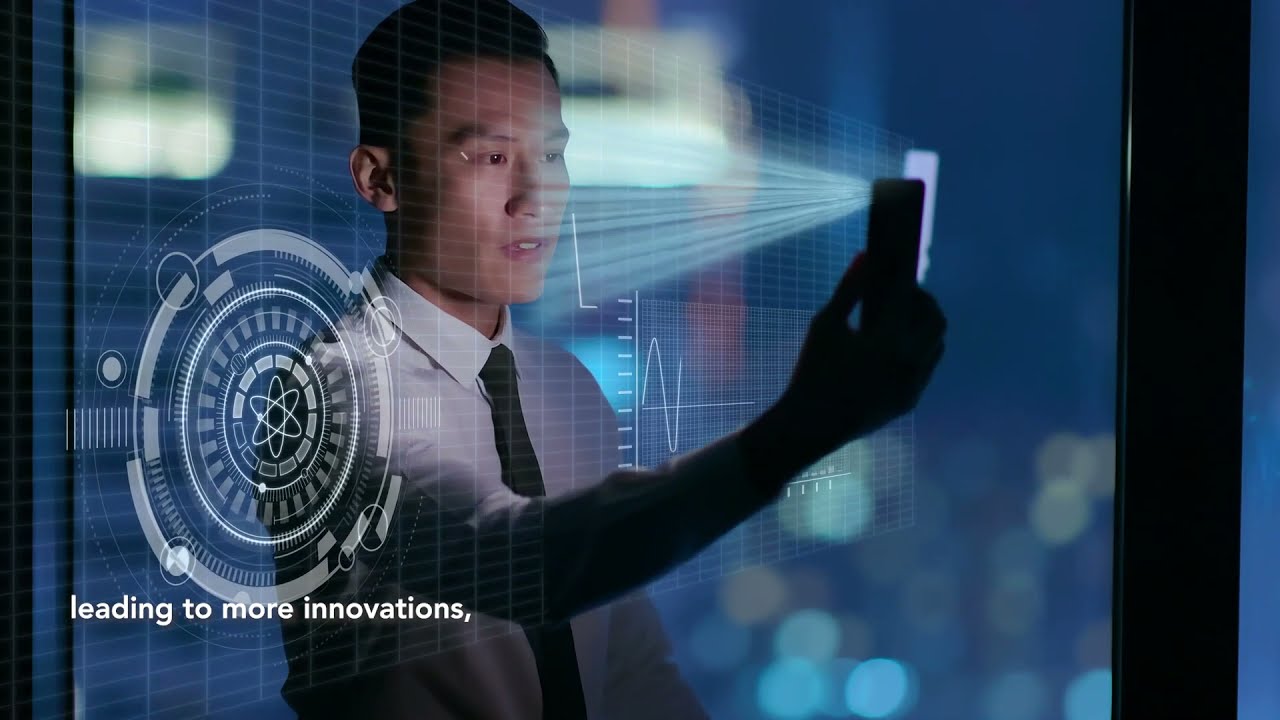 The digital transformation of industries