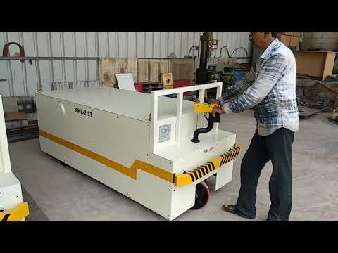 Battery Operated Trolley at Best Price in India