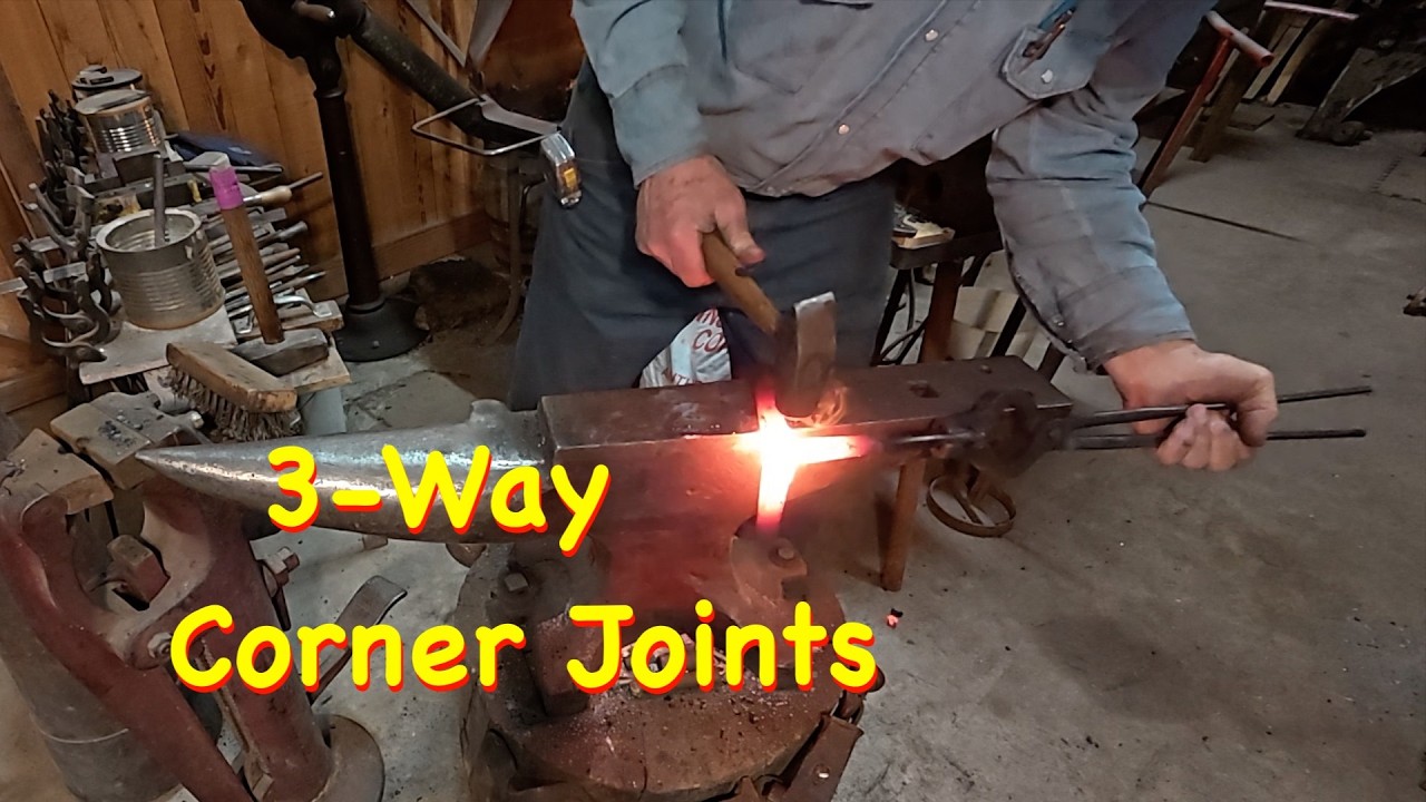 3-Way Corner Joints For The 8 Passenger Coach Top | Engels Coach Shop
