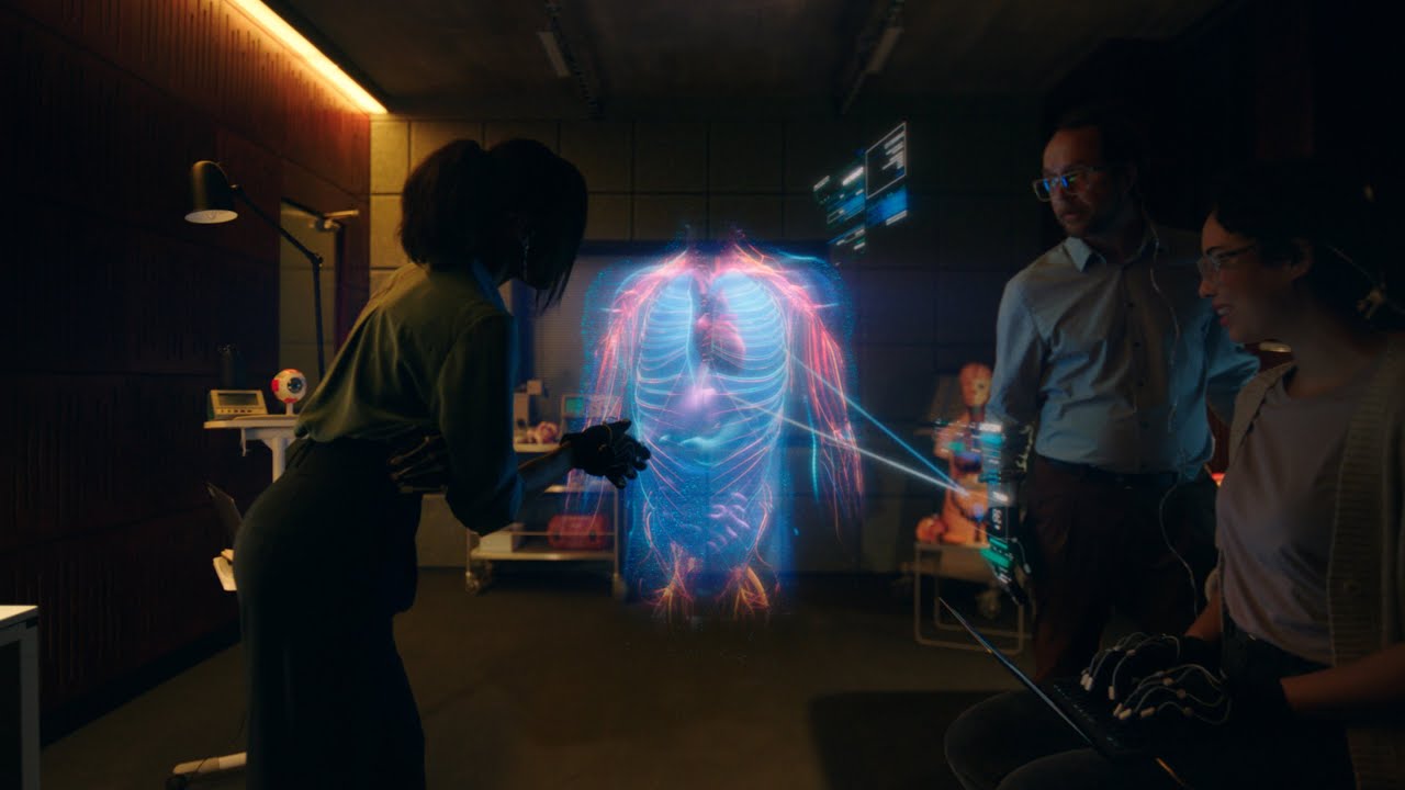 Introduction to Facebook Reality Labs