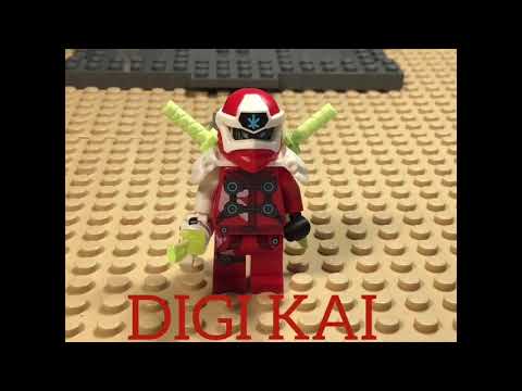 2020 SET REVIEW| KAI’S MECH-JET| 71707