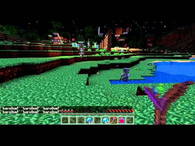 Dissident Powers - A Minecraft MMO Minecraft Map