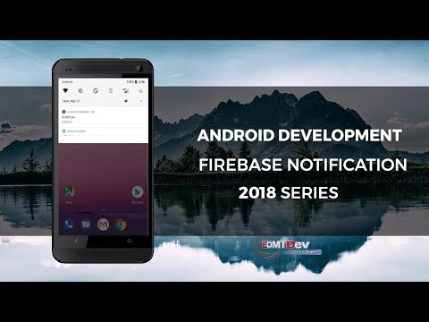 Learn Android Development Tutorial Handling Firebase Messaging background and killed mode - Mind ...