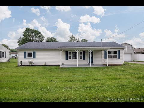 1219 Sharp Lane, Sellersburg, IN, 47172 Tour - $230,000
