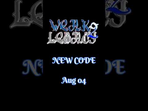 Weak Legacy 2 new code(Aug 04) #weaklegacy2 #weaklegacey #roblox #robloxcodes #demonslayergames