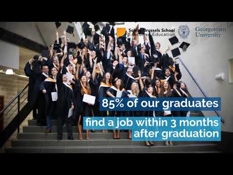 Universite Libre De Bruxelles - Solvay Brussels School of Economics and ...