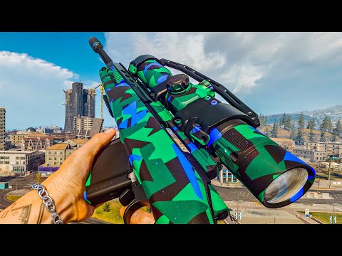 WARZONE VERDANSK SEASON 4 SOLO SNIPER GAMEPLAY [PS5 PRO] NO COMMENTARY