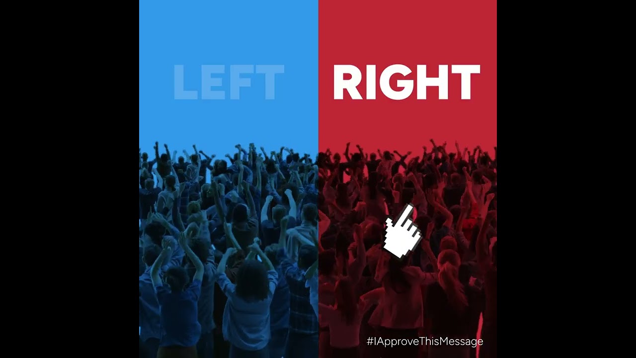 Are you swiping left or right?