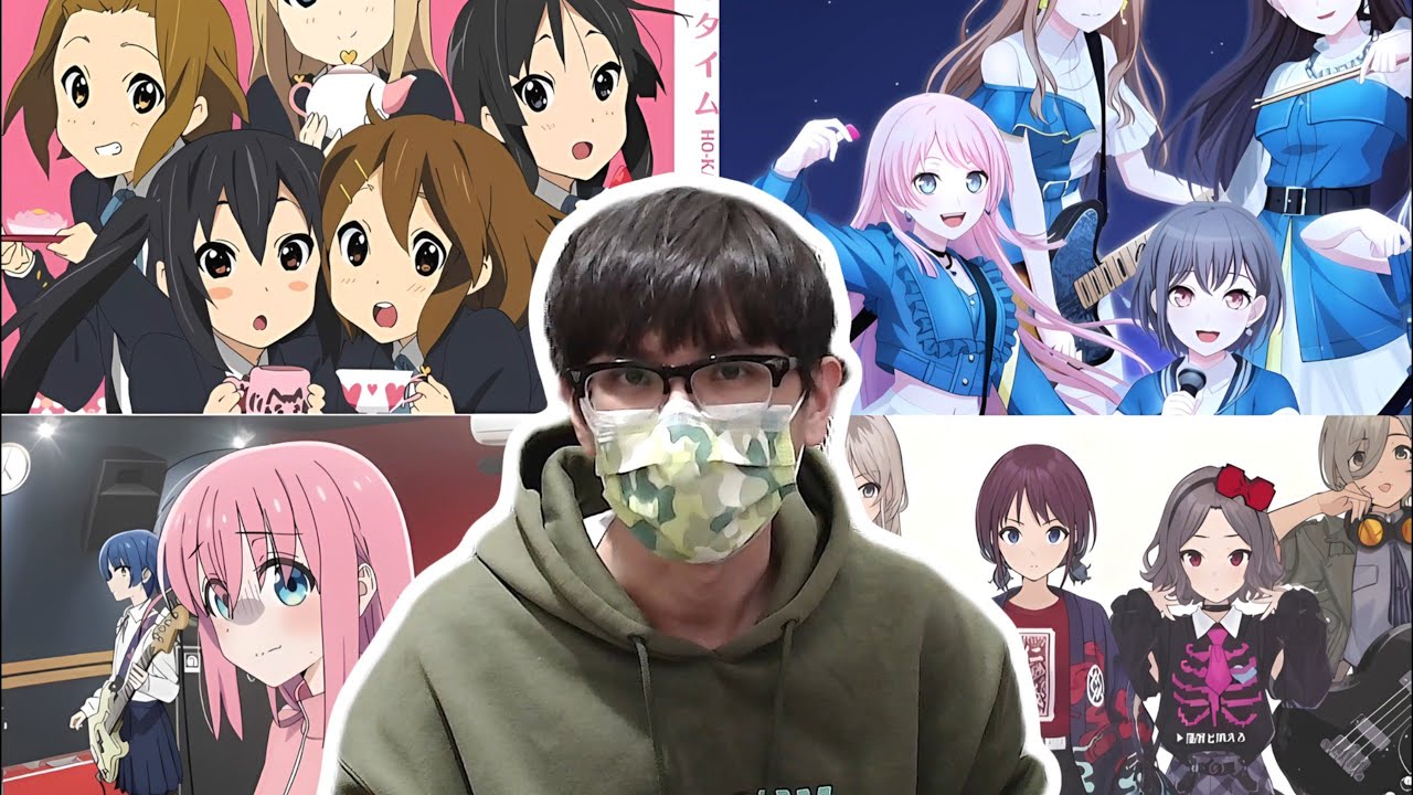 [MyGo] 歐美討厭3D動畫？ - 看板C_Chat - PTT網頁版