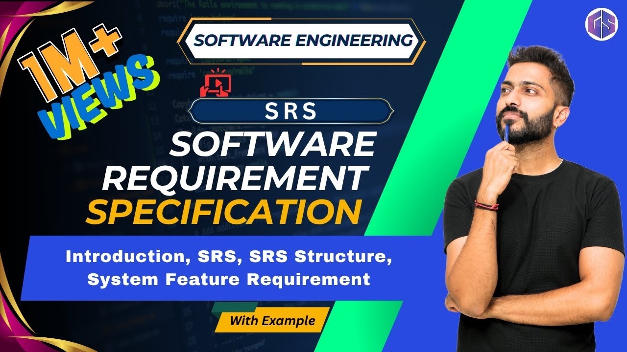 Understanding Software Requirements Specification (SRS) in Software ...