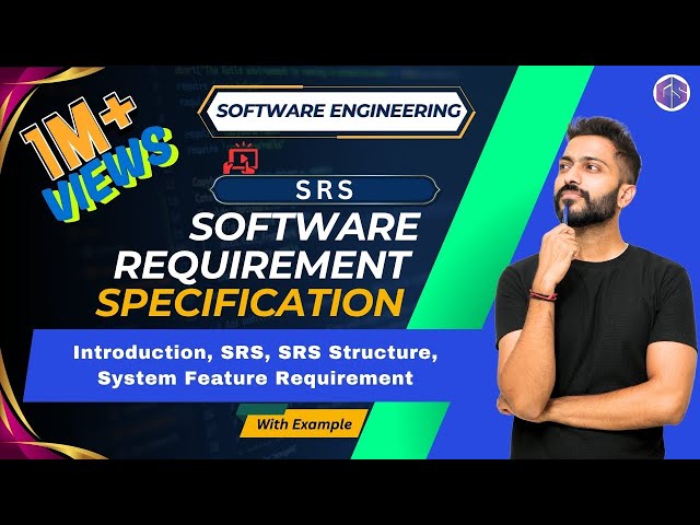 Understanding Software Requirements Specification (SRS) in Software Engineering | Galaxy.ai ...