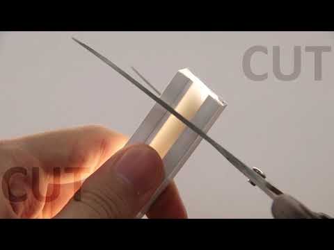 N1020B Free Cutting LED Neon Flex Silicone Tube