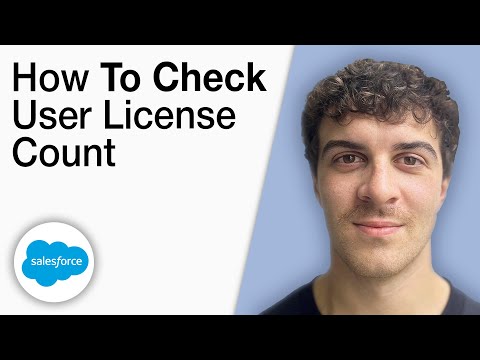 How To Check User License Count in Salesforce [2025 Full Guide]