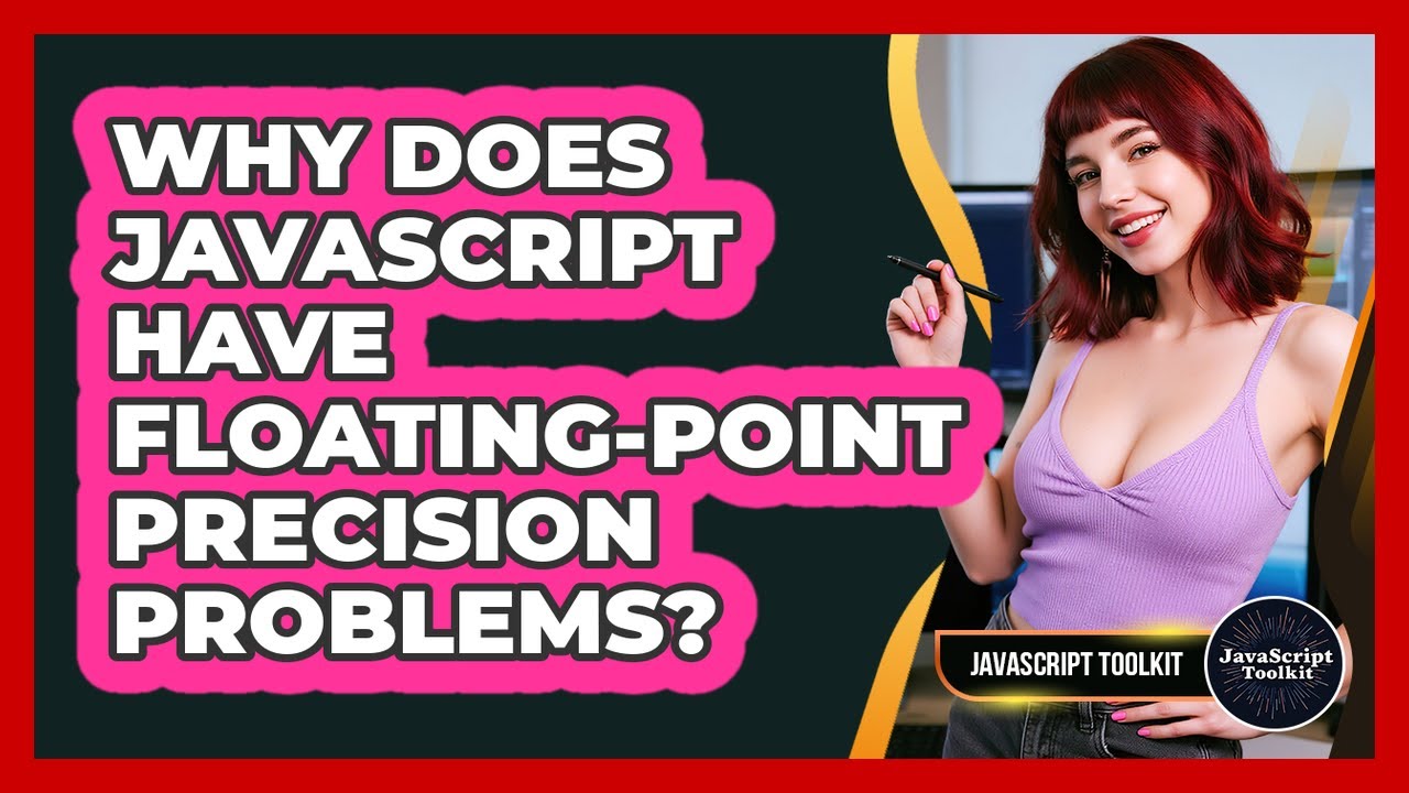 Why Does JavaScript Have Floating-point Precision Problems? - JavaScript Toolkit