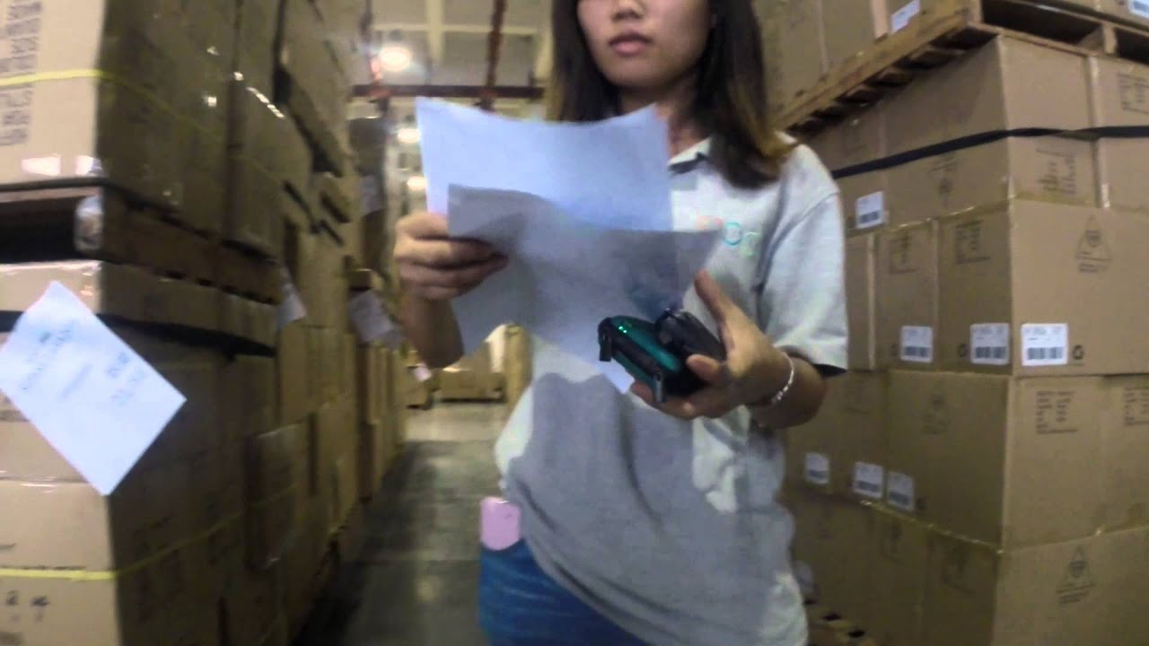 Container Loading Inspection