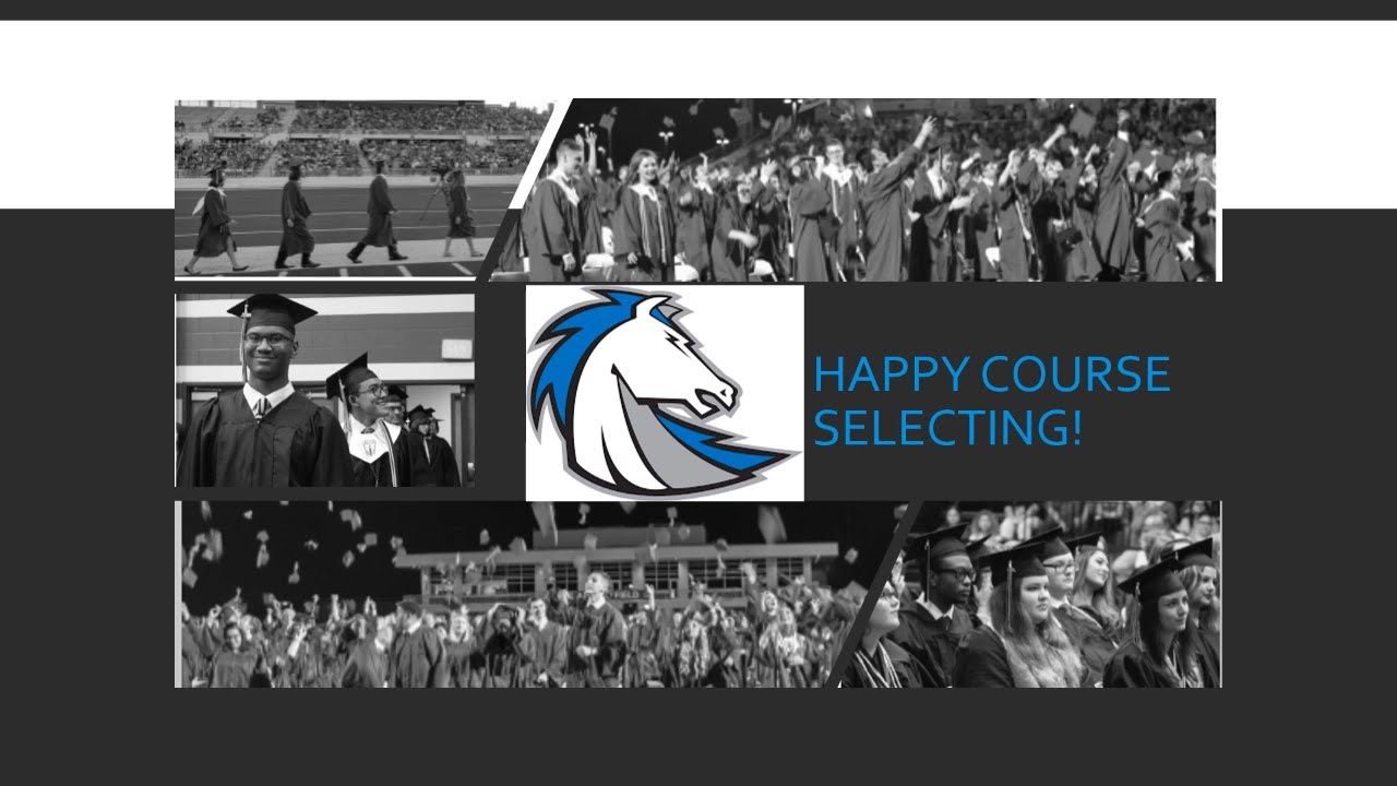 Course Selection Instruction Video