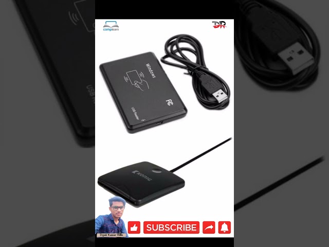 Smart Cards - SMART CARD READERS IT / Technology Services from New Delhi