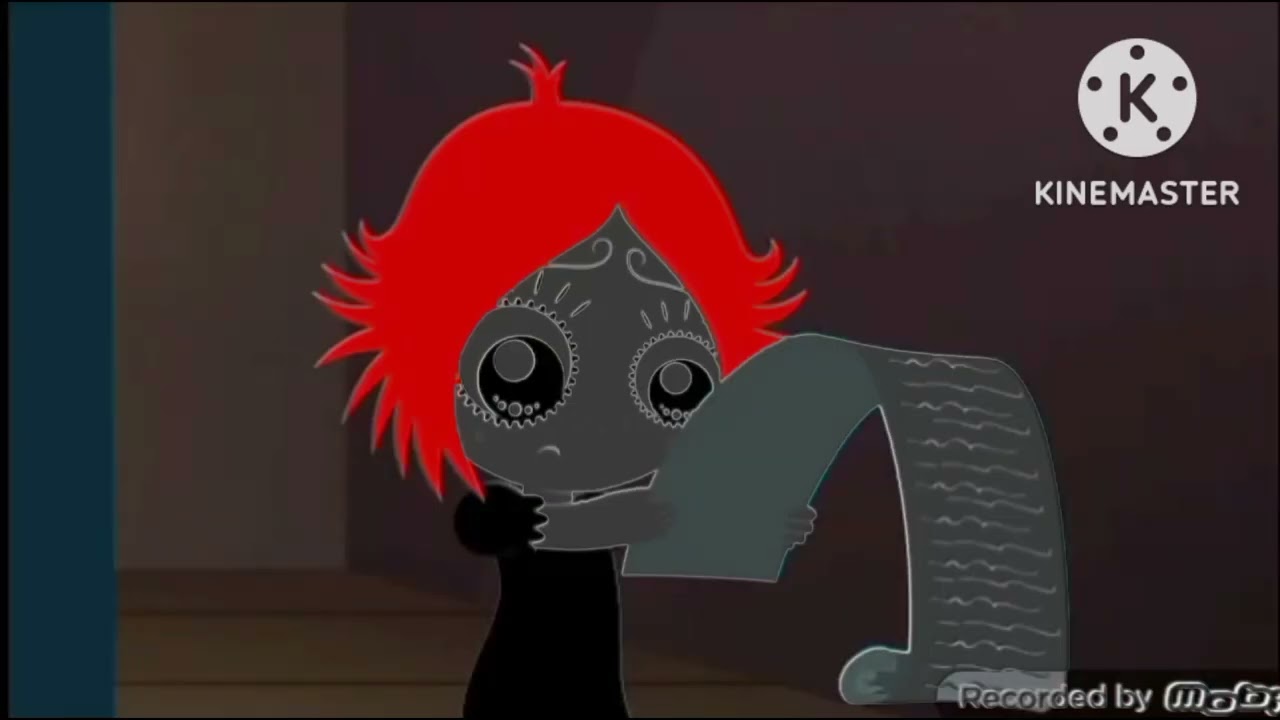 Ruby Gloom To Hafon G Major 4