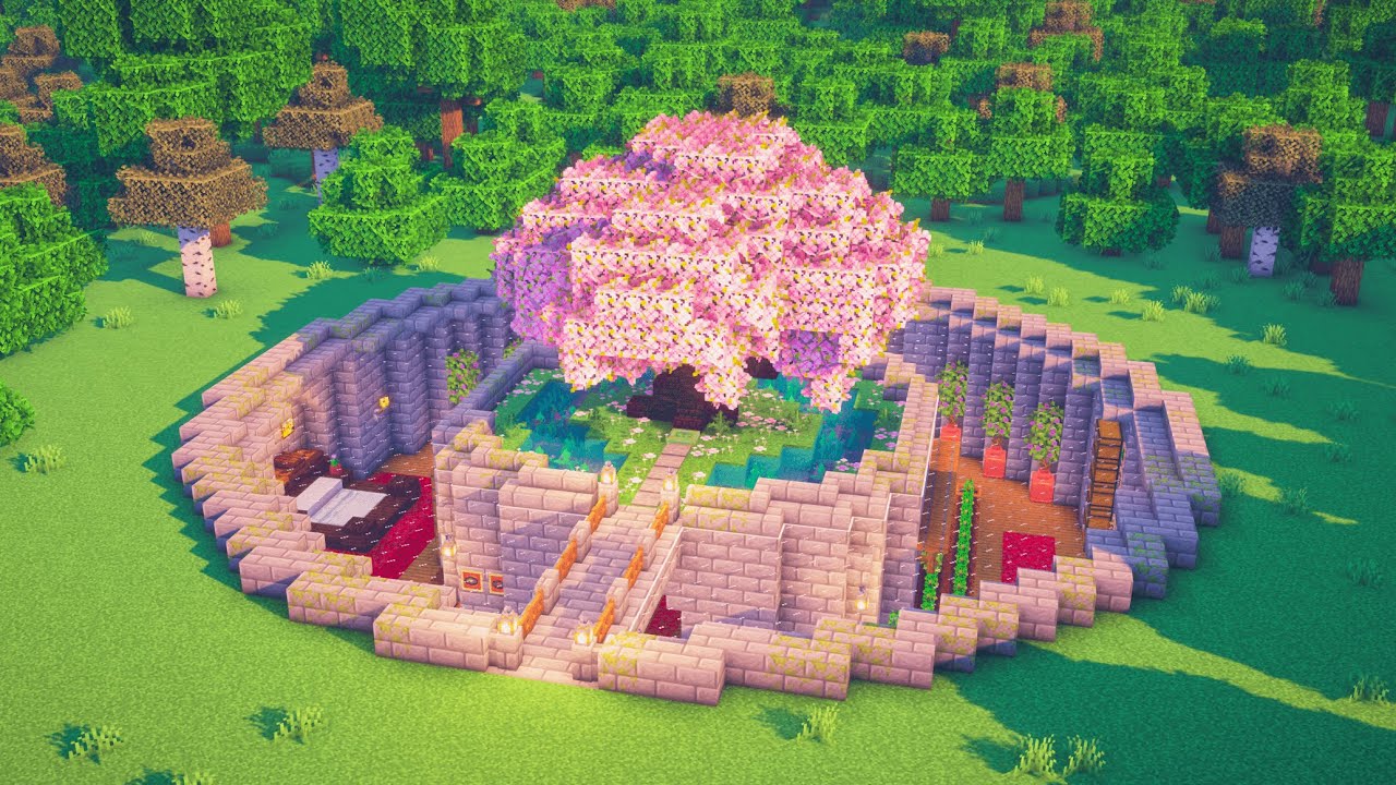 Minecraft | How to Build an Underground Base - Minecraft Builders