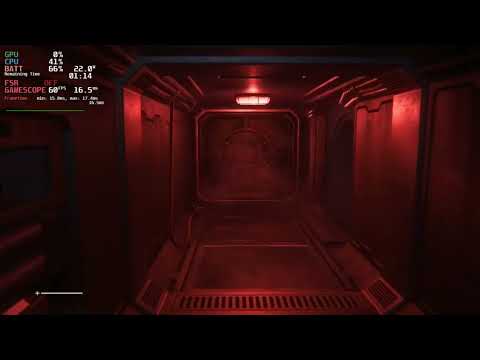Steam Community :: Video :: Alien: Isolation Ultra Settings on Steam Deck
