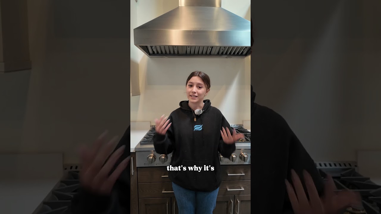 304 vs 430 Stainless Steel – What’s the Real Difference? #stainlesssteel #rangehood #kitchentips