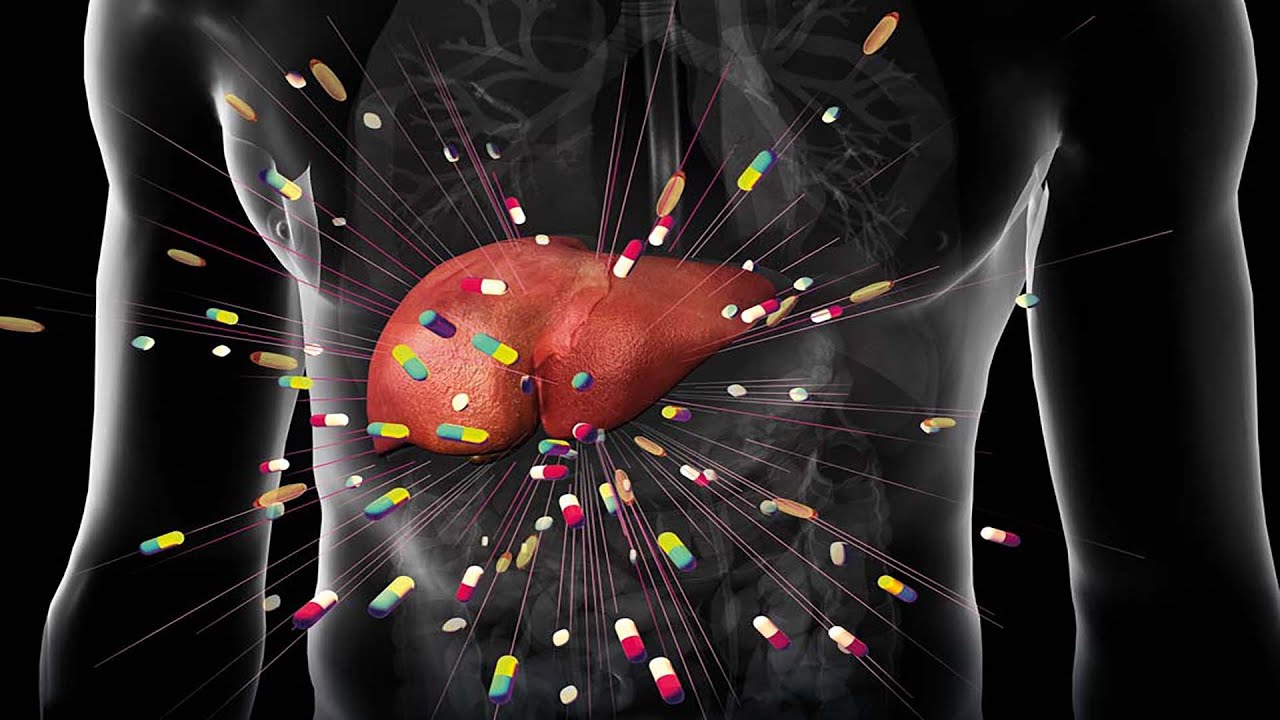 Conceptos básicos: Hepatotoxicidad I - Dr. Miguel Garassini