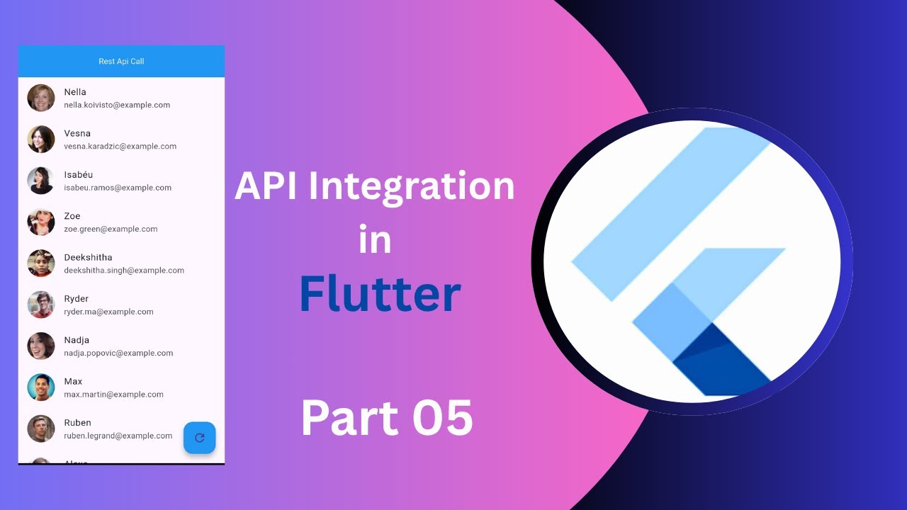 Adding Model to  the API call  | Flutter REST API Series #05
