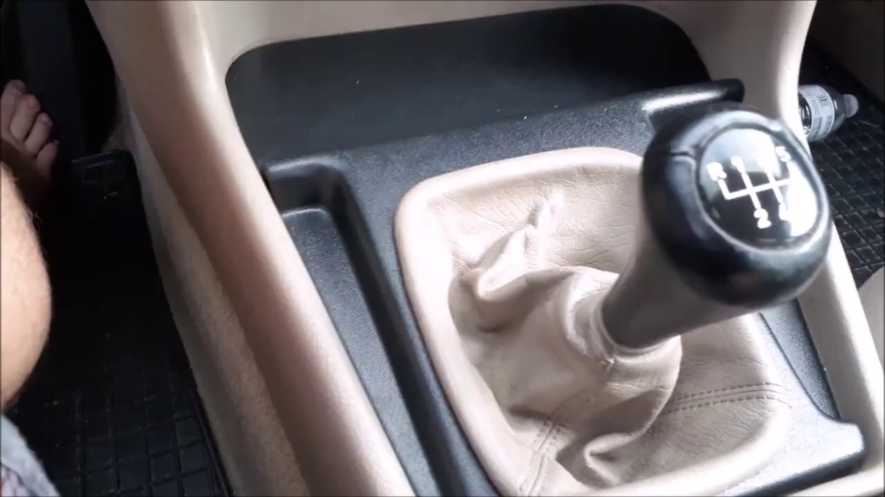 BMW E34: eBay M5 Shift Surround Review