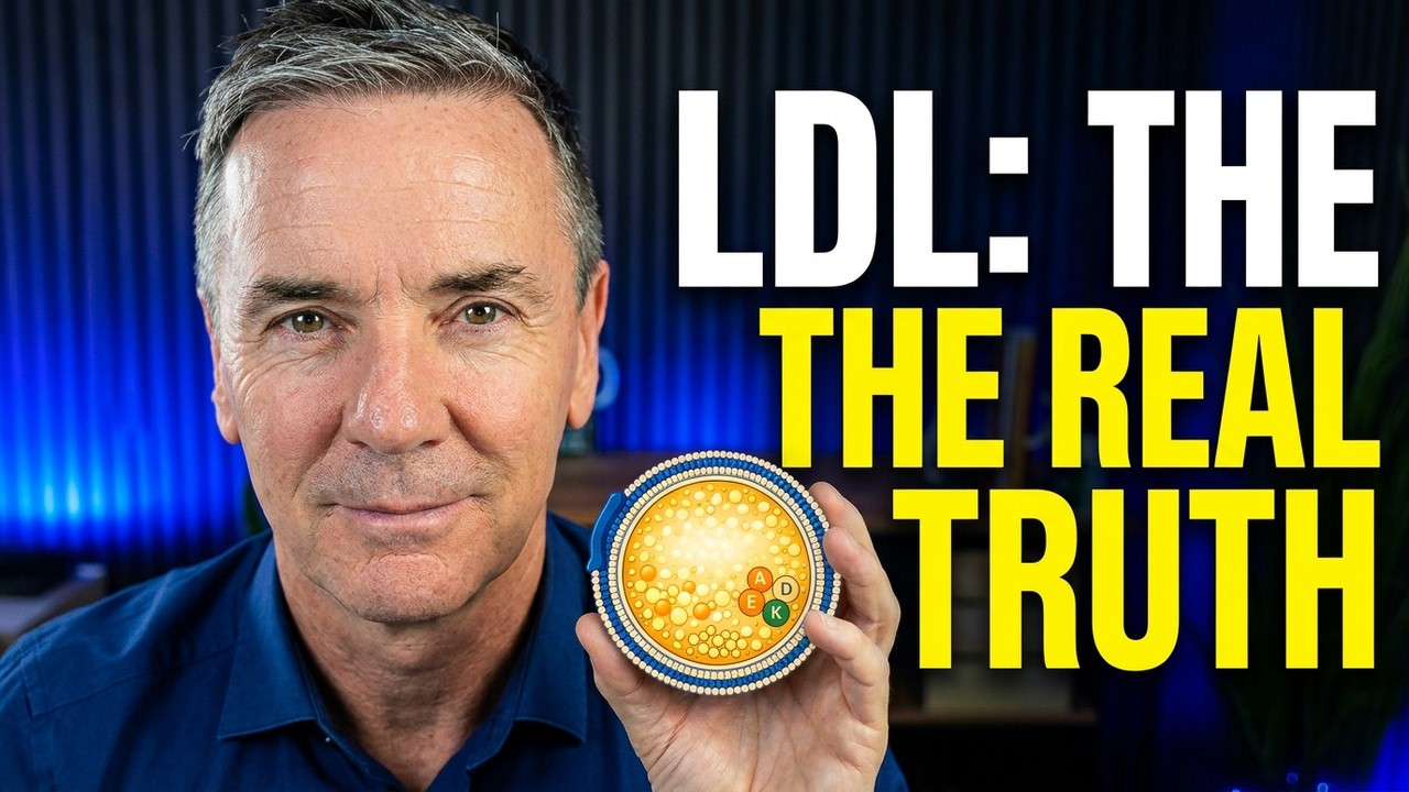 The Truth About LDL Cholesterol: What the Data Really Says