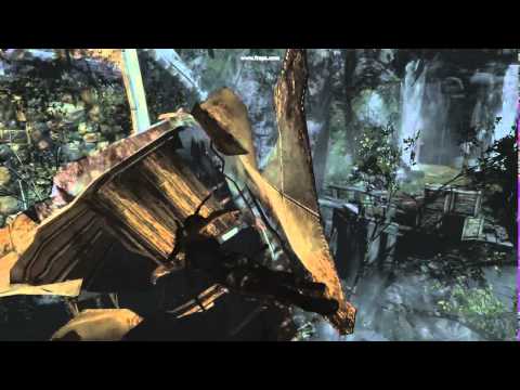Steam Community :: Video :: Lara Croft breakdance bug