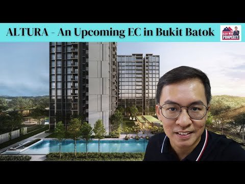 Altura β An Upcoming EC in Bukit Batok