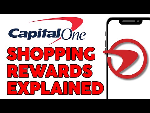 Capital One Shopping Rewards Explained [2025 Guide]