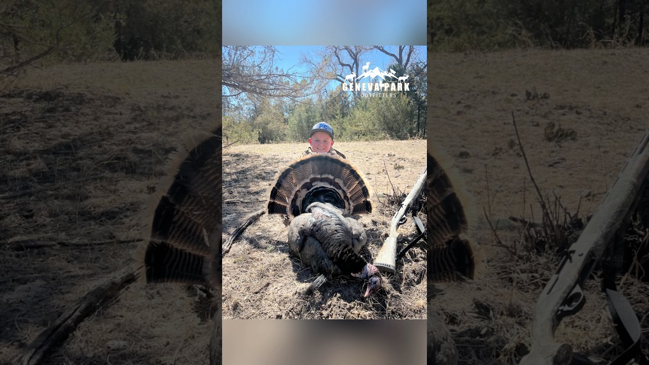 Steele Smith's 2026 Spring Turkey Hunt