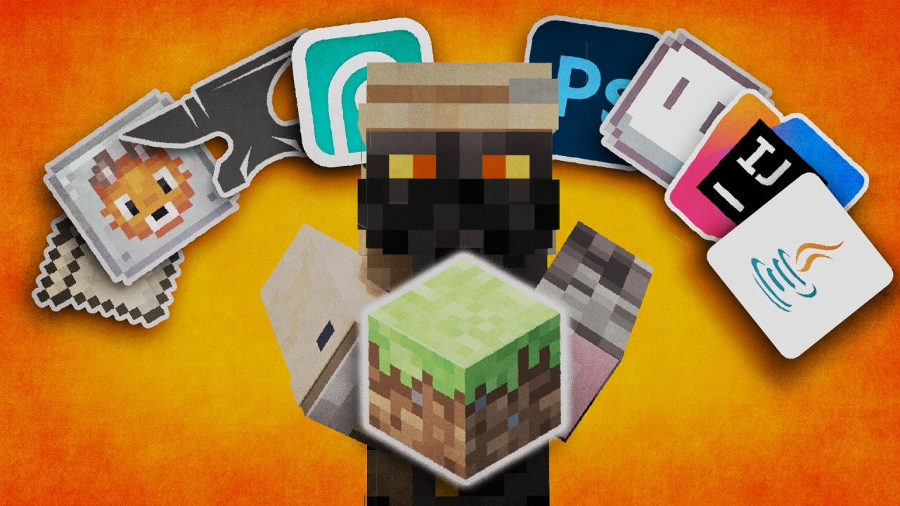 How to make minecraft mods in 2026!