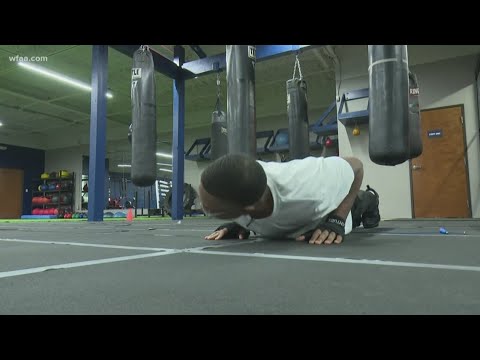 Boxing nonprofit in Dallas fighting for the futures of its young athletes