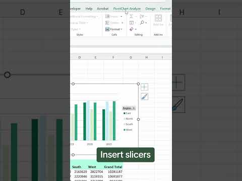 The EXCEL Expert's Guide to Creating Interactive Dashboards in 2024