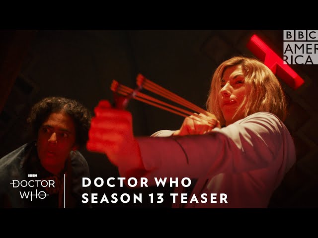 DOCTOR WHO's Next Series Will Be One Long Story - Nerdist